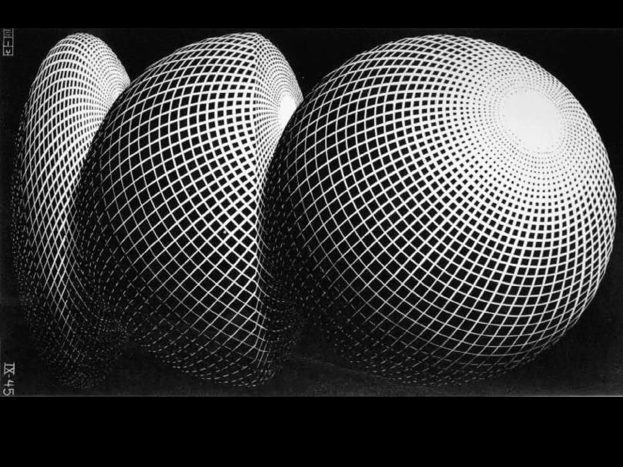 Optical Illustions with emphasis on Escher | PPT