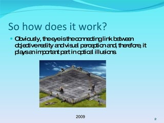 Optical Illusions | PPT