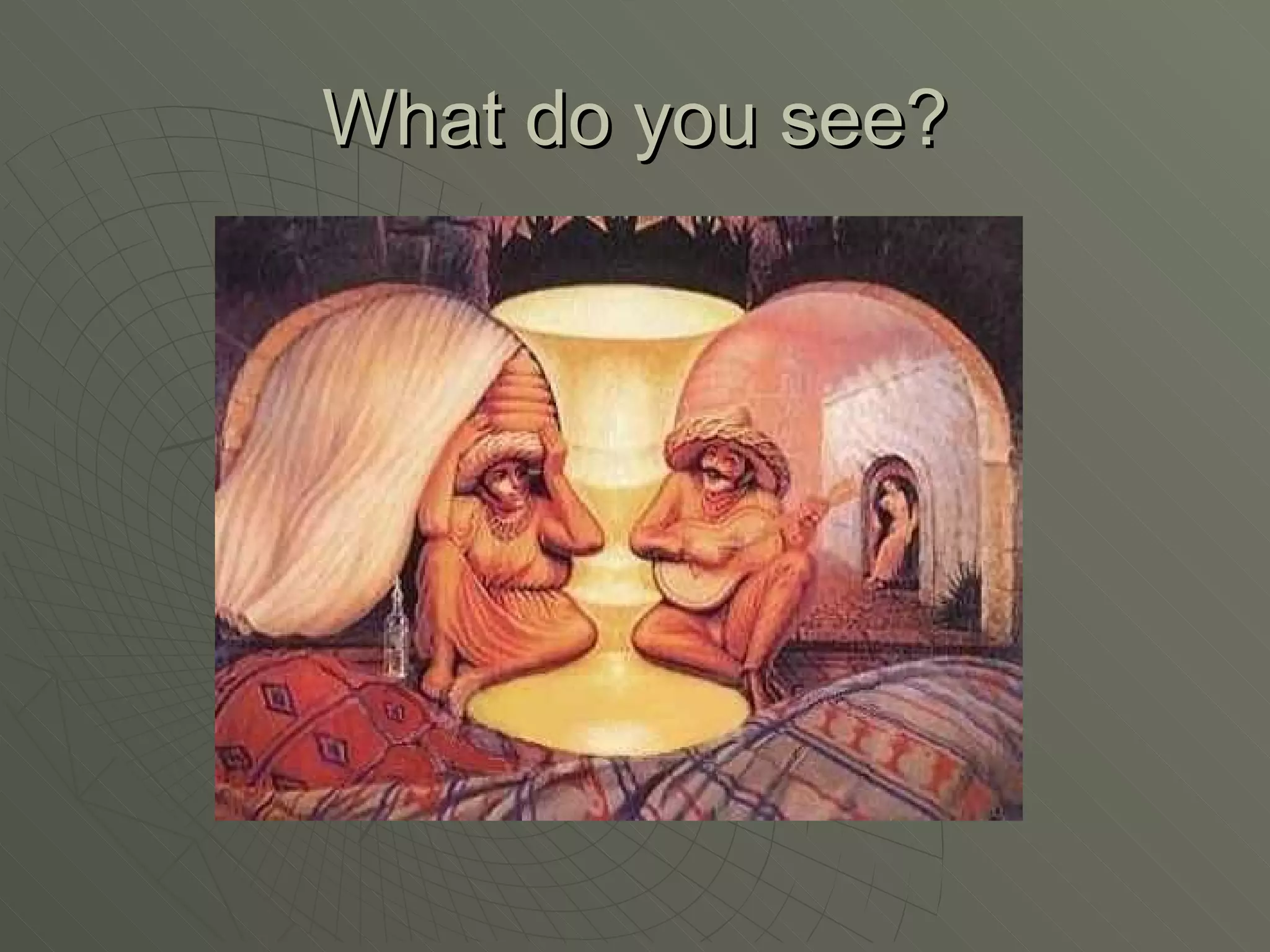 Optical illusions | PPT
