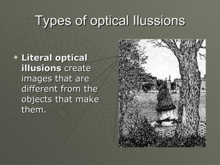 Optical illusions | PPT