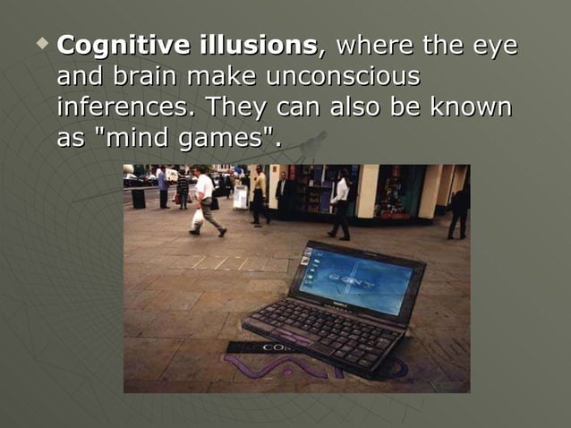 Optical illusions | PPT