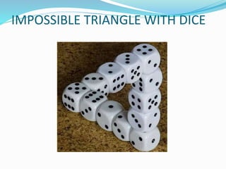 Optical illusions | PPTX