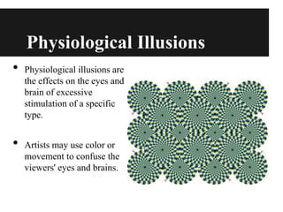Optical Illusions | PPTX