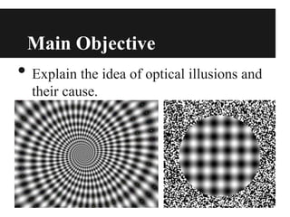 Optical Illusions | PPTX