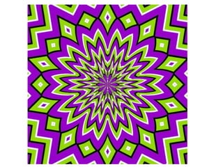 Optical illusions | PPTX