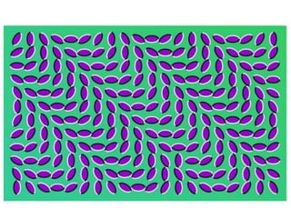 Optical illusions | PPTX