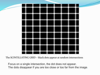 Optical illusions | PPTX