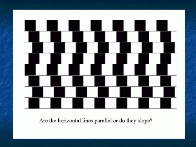 Opticalillusions | PPT