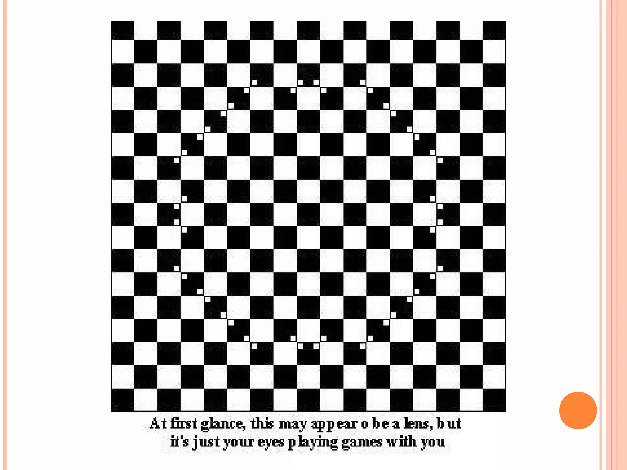 Optical illusions | PPT