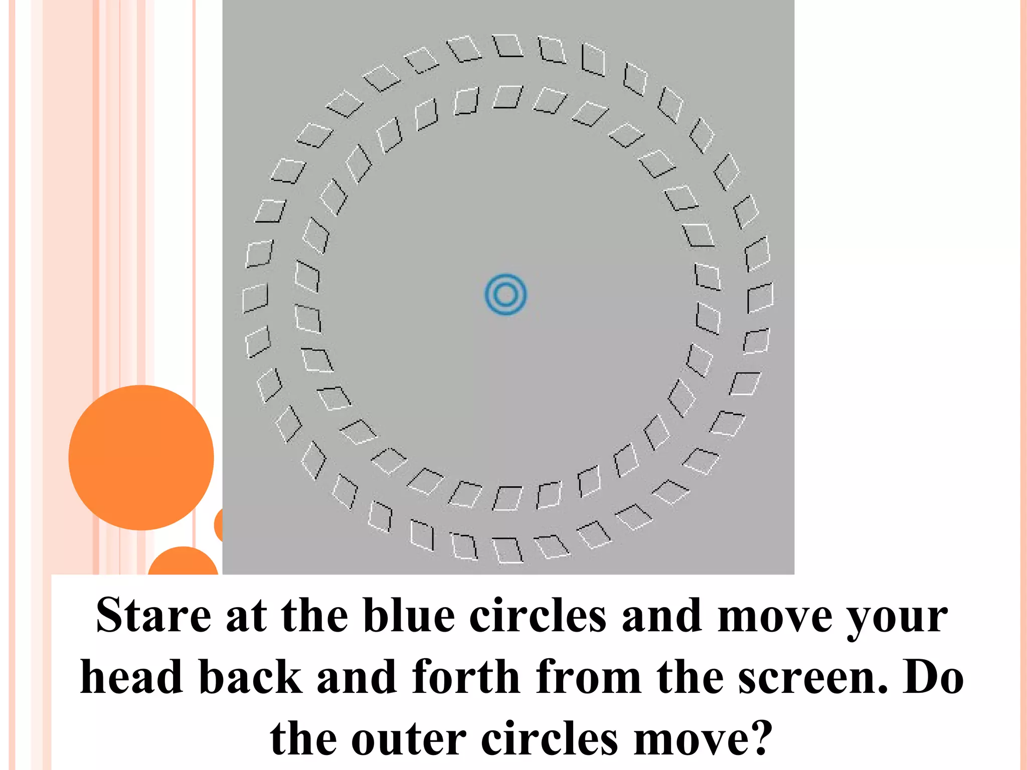 Optical illusions | PPT