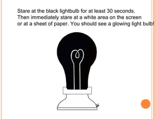 Optical illusions | PPT