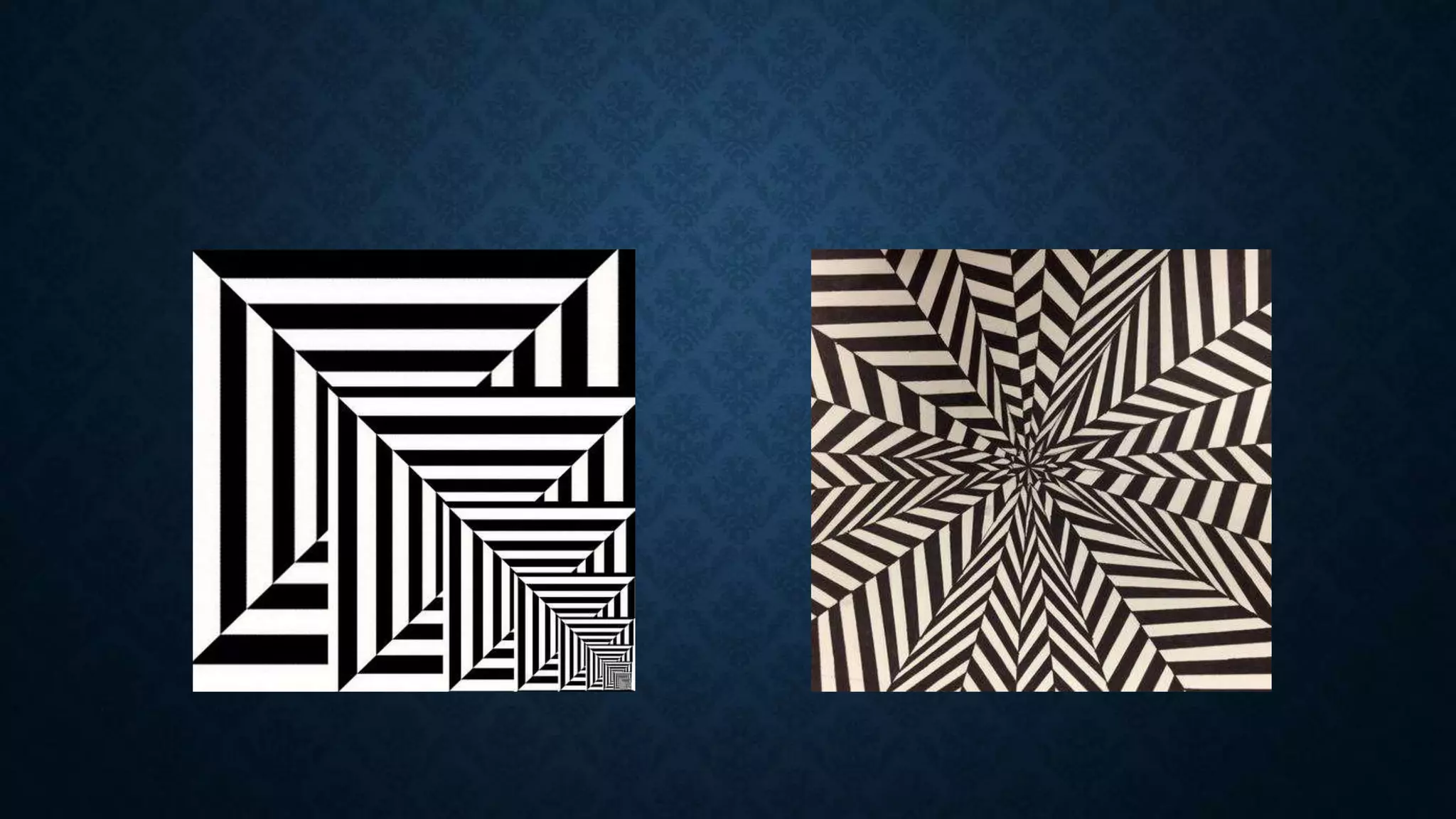 Optical illusions | PPTX