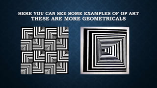 Optical illusions | PPTX