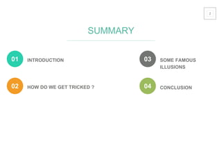 Optical illusions | PPT