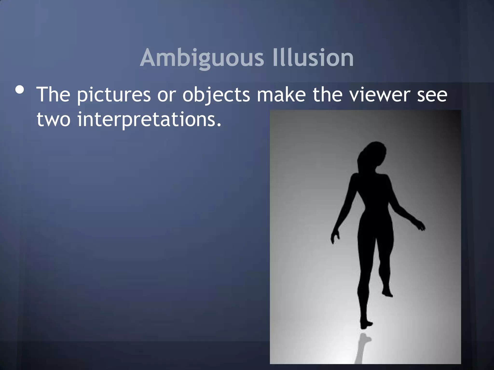 Optical illusions | PPT