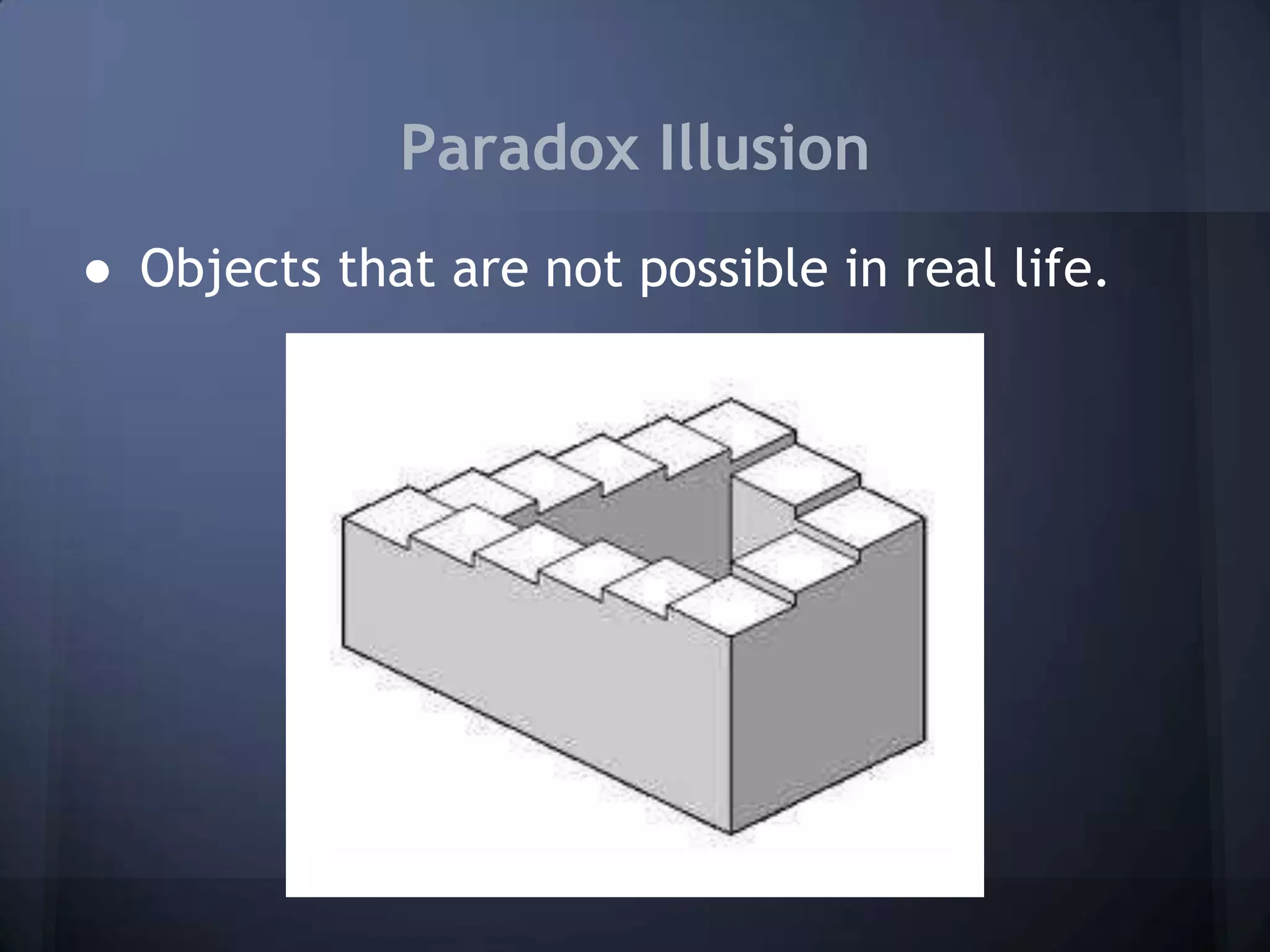 Optical illusions | PPTX