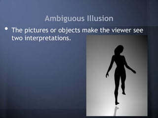 Optical illusions | PPT