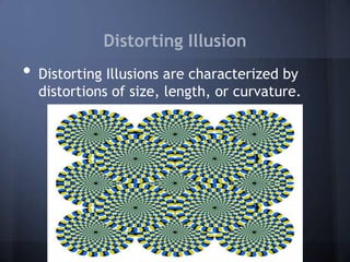 Optical illusions | PPT