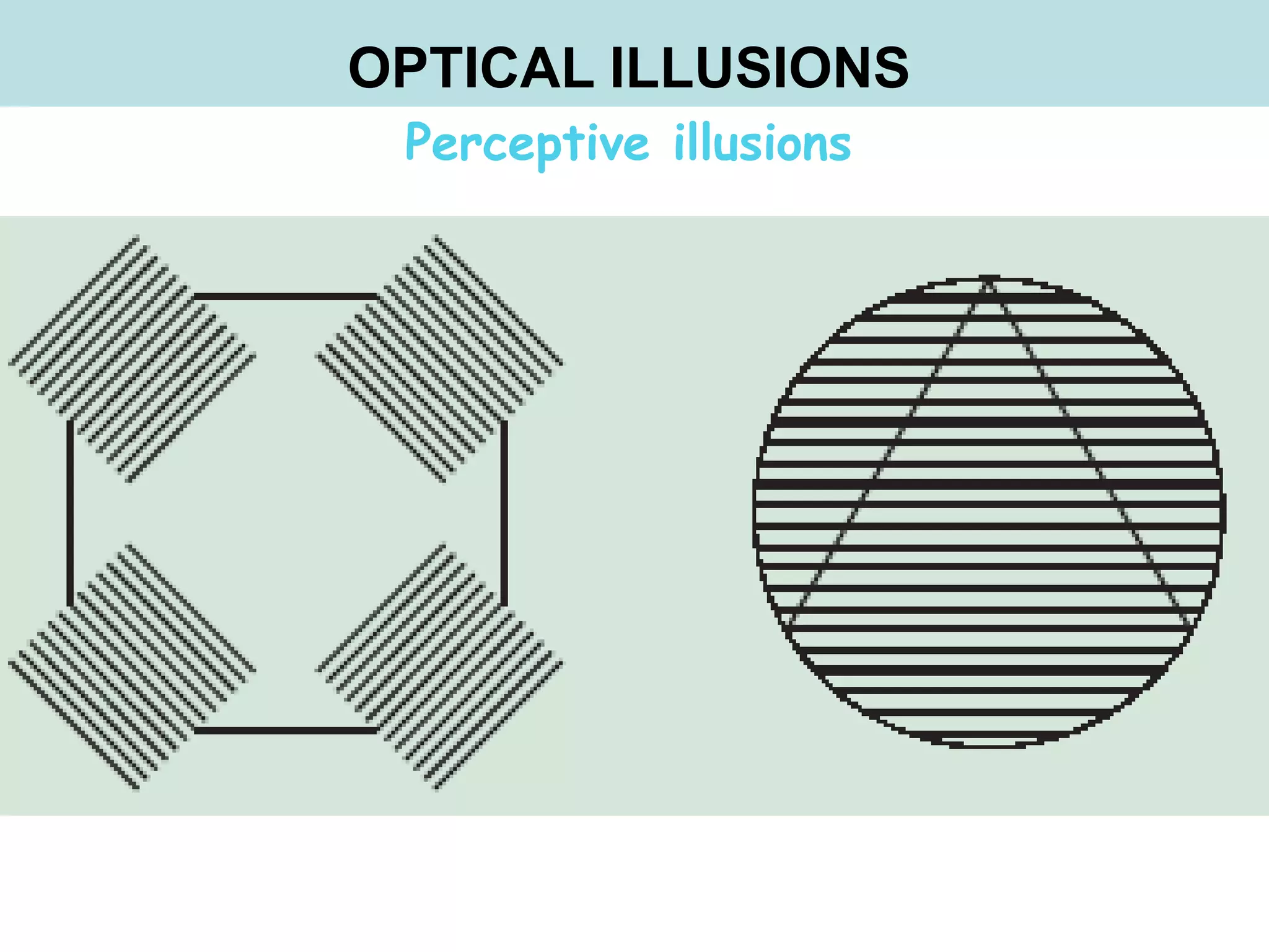 Optical illusions and visual perception | PDF