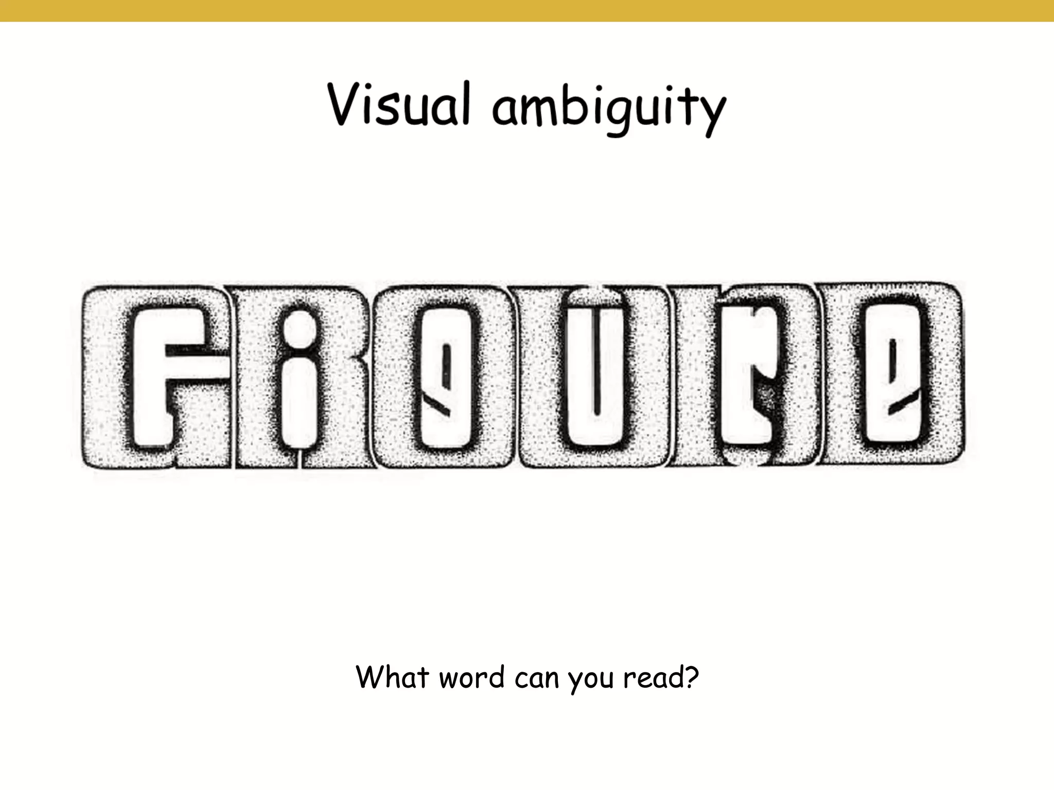 Optical illusions and visual perception | PDF