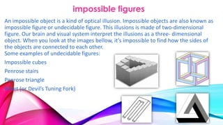 Optical Illusions By Saina | PPT