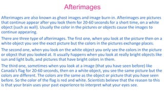 Optical Illusions By Saina | PPT