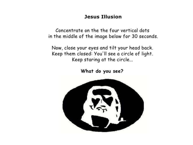 Optical illusions | PPT | Free Download