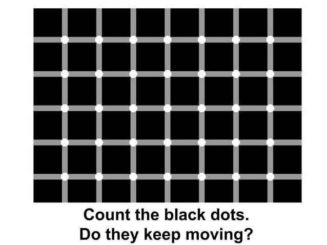 Optical illution | PPT
