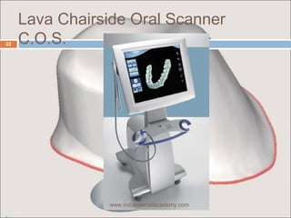 Optical impressions/ dentistry jobs | PPT