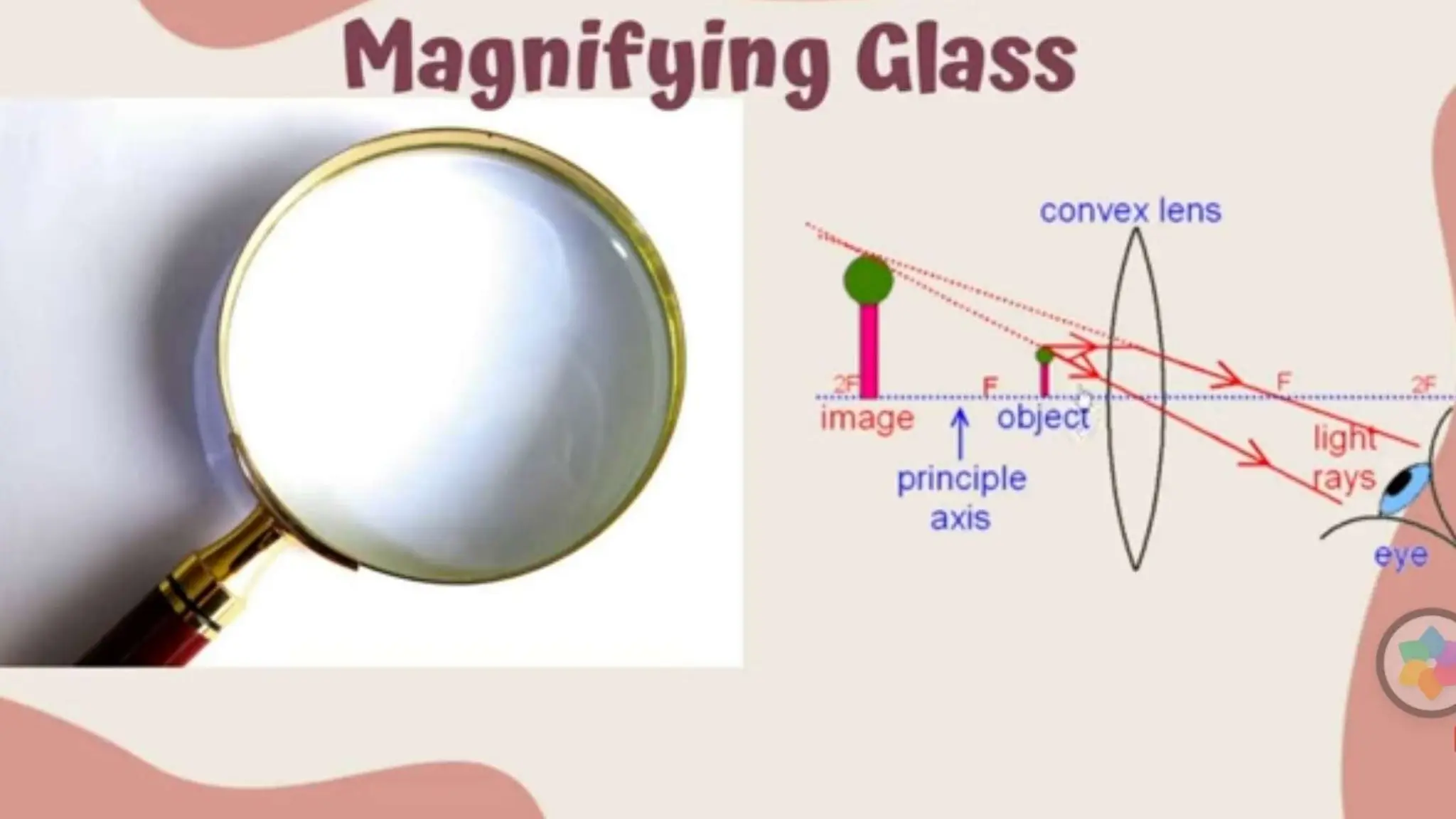optical instrument. Science physics grades 1-4 | PPTX