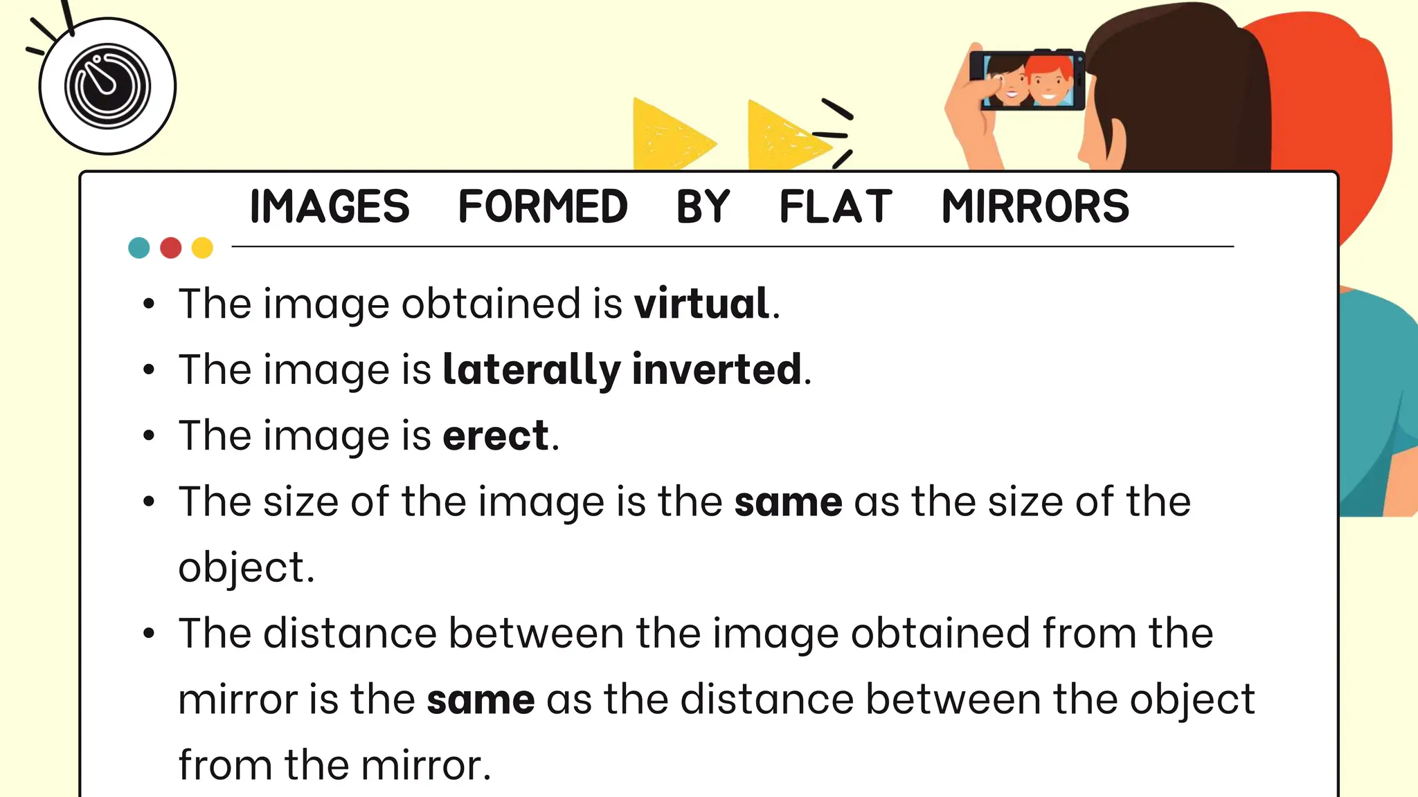 optical instrument. Science physics grades 1-4 | PPTX