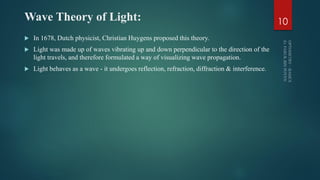 Optical Instrumentation - 2. Basics of Optics | PDF | Physics | Science