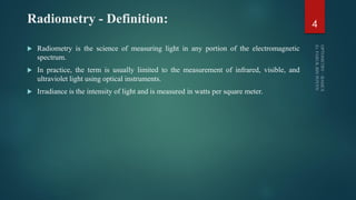 Optical Instrumentation - 2. Basics of Optics | PDF | Physics | Science