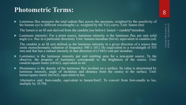 Optical Instrumentation - 2. Basics of Optics | PDF | Physics | Science