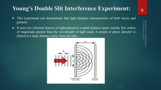 Optical Instrumentation 3. Interference | PDF