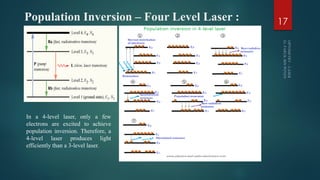 Optical Instrumentation 7. Laser | PPT