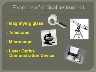 Optical instrument safety | PPT