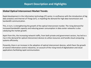 Optical Interconnect Market PPT by Product Type, Distribution Channel ...