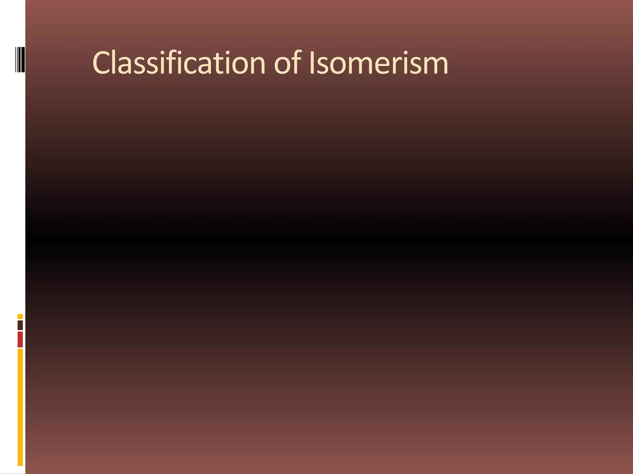 Slides for optical isomerism | PPT