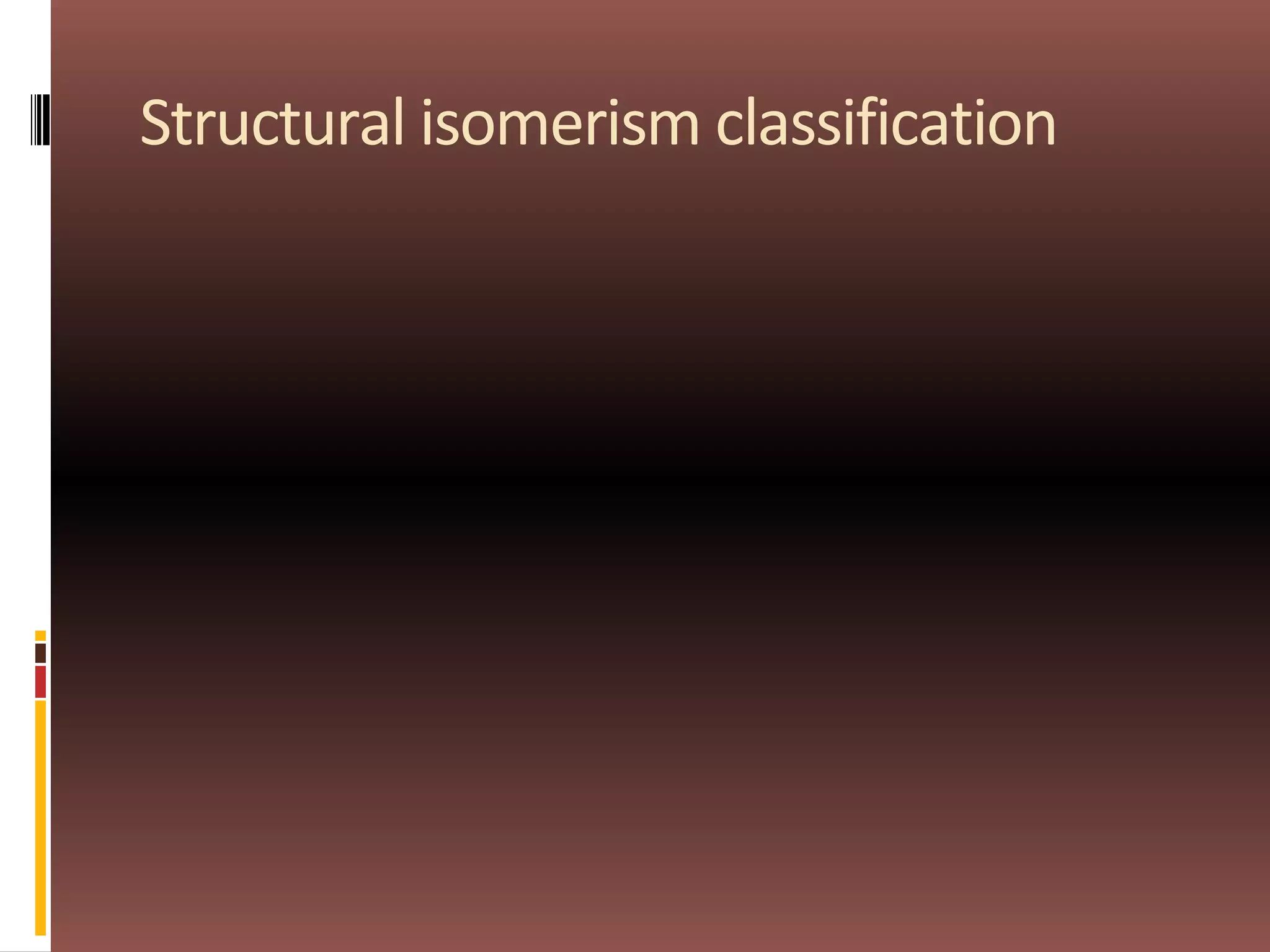Slides for optical isomerism | PPT