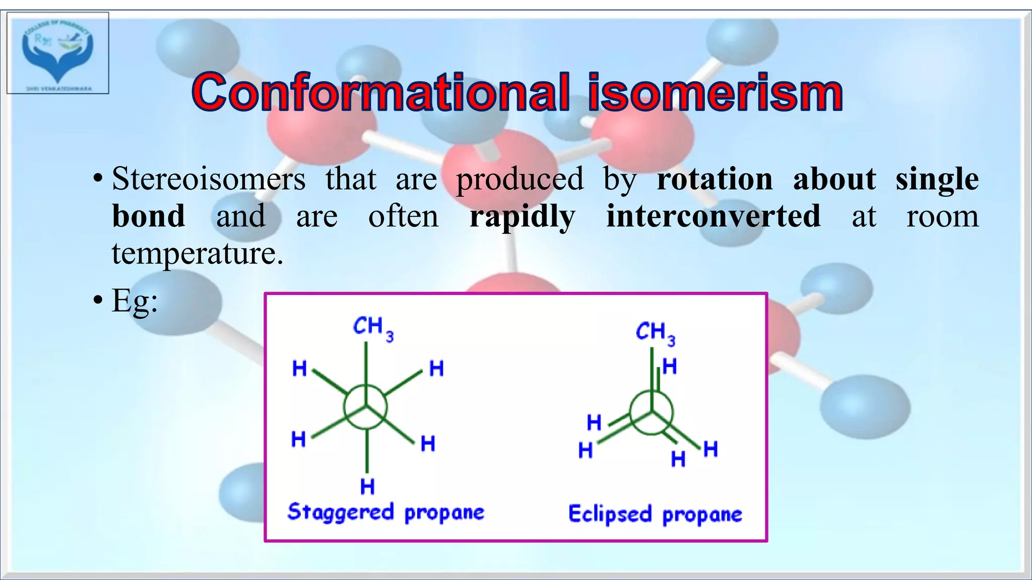 Optical isomerism | PDF