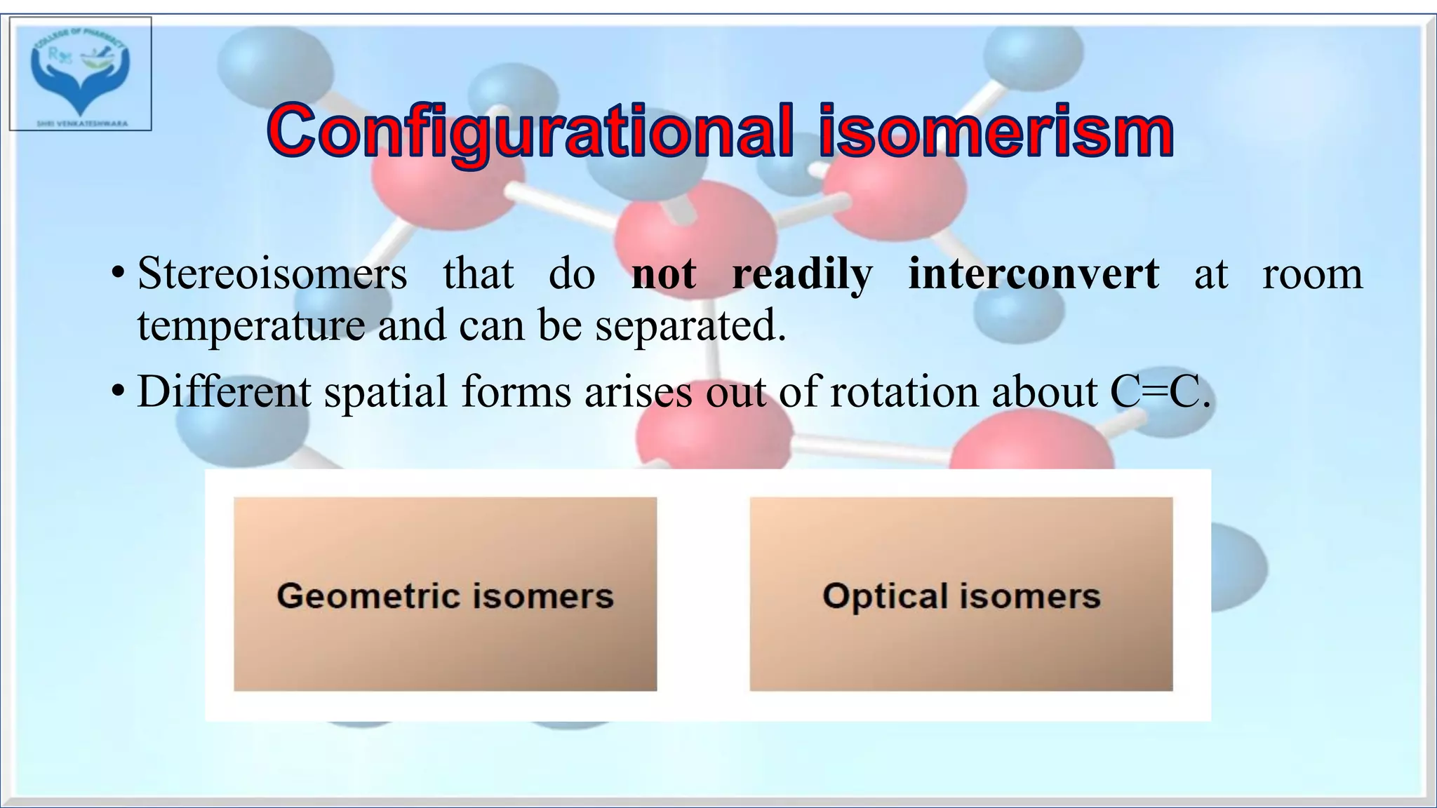 Optical isomerism | PDF