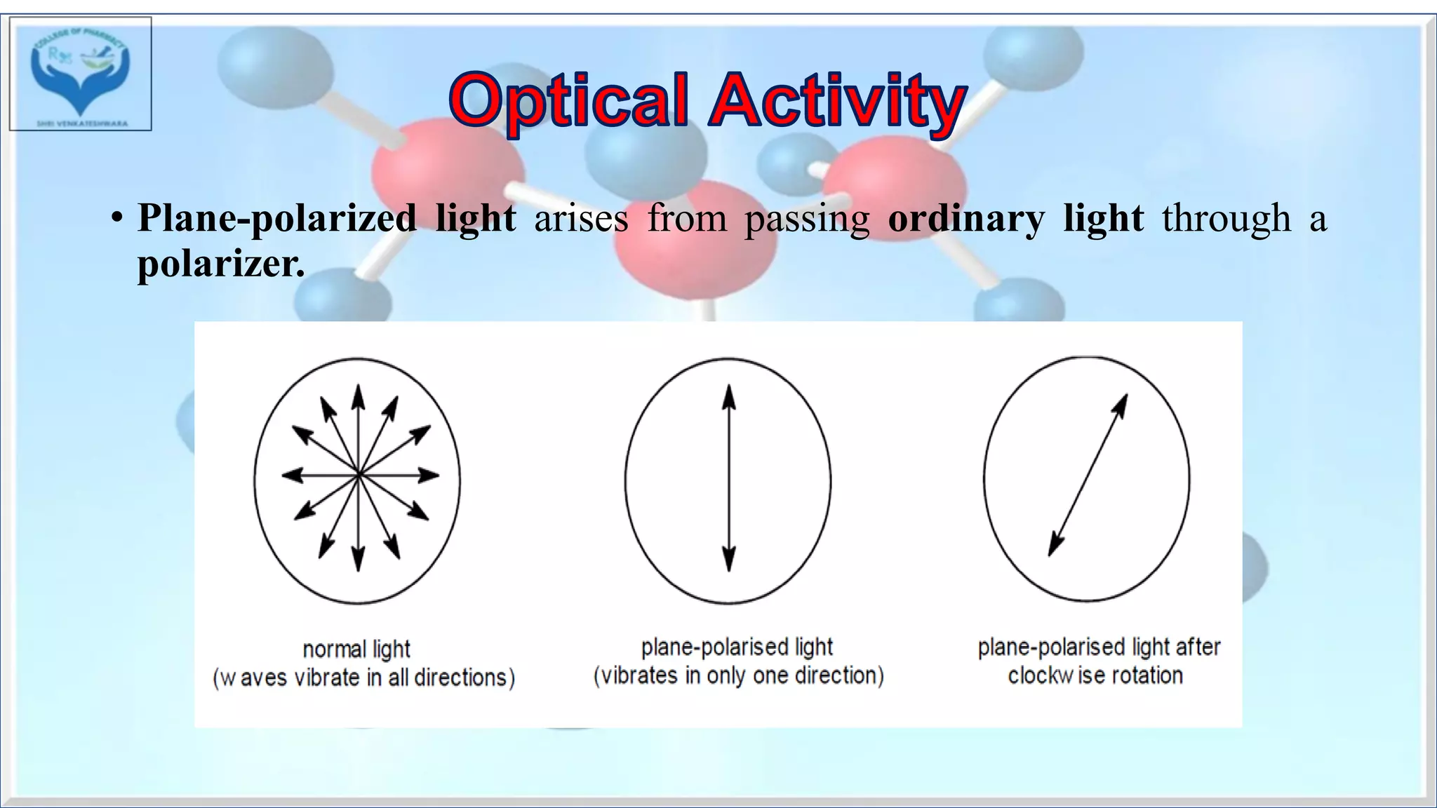 Optical isomerism | PDF