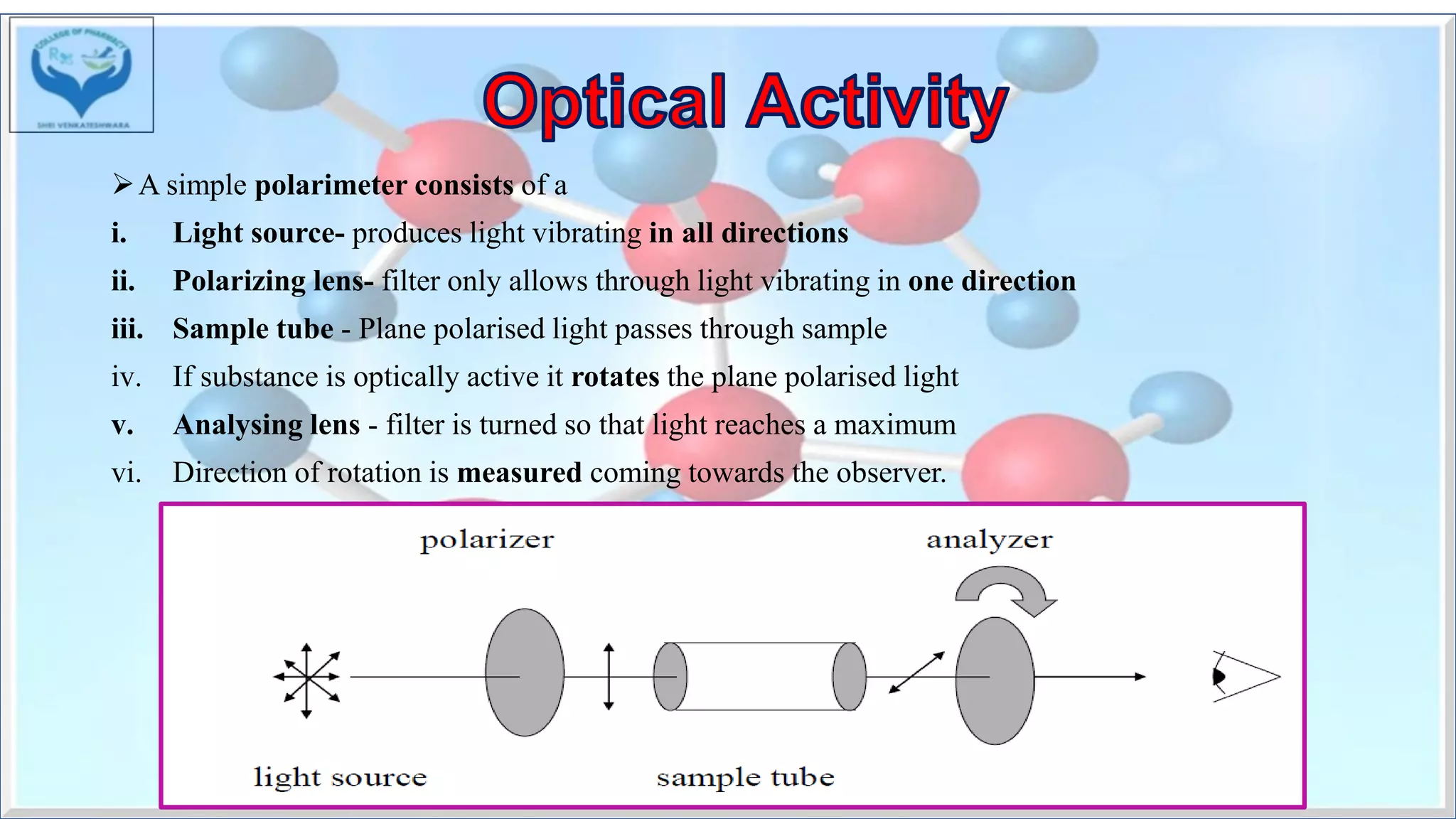 Optical isomerism | PDF