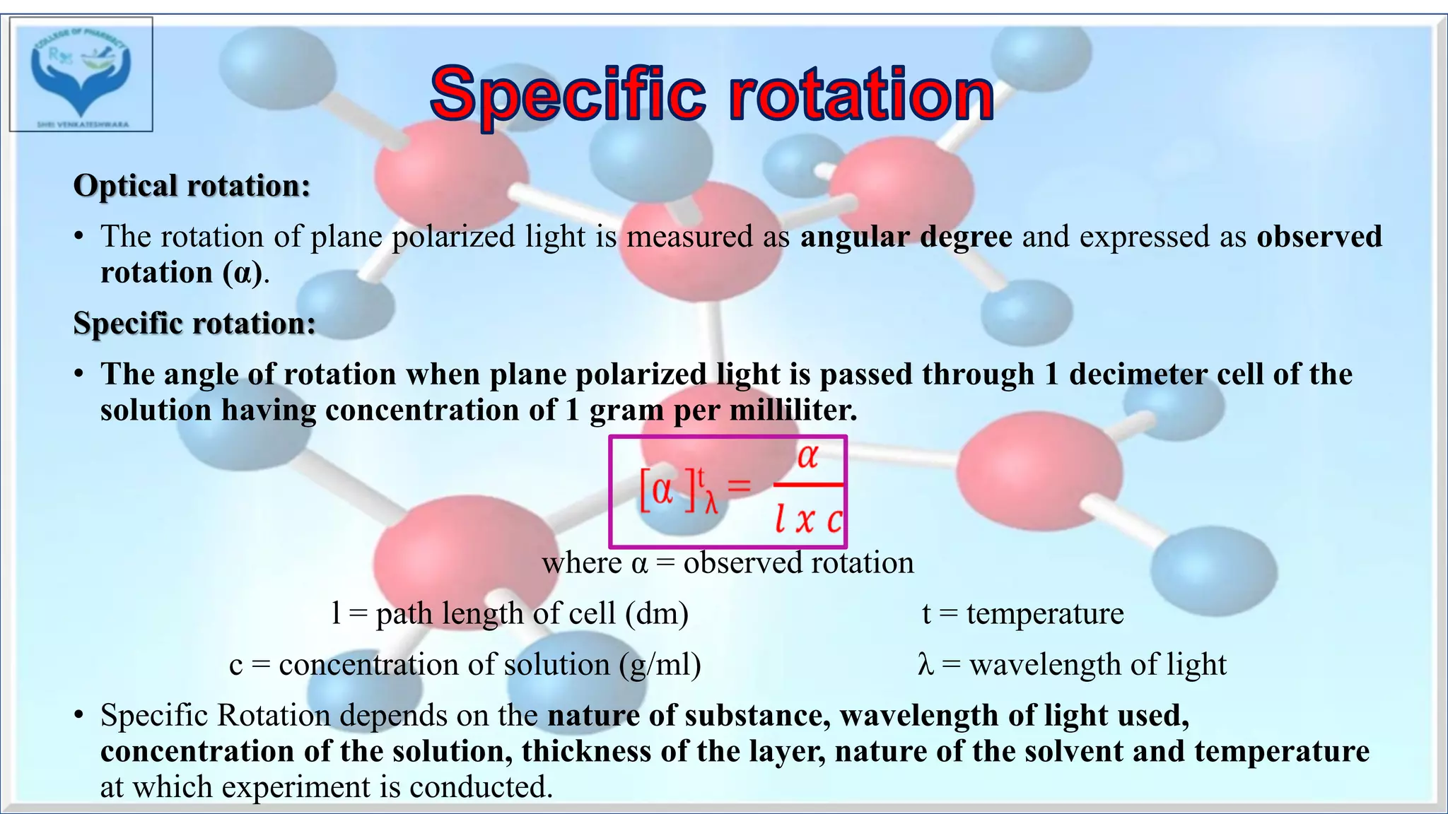 Optical isomerism | PDF
