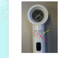 Optical low vision aids | PPTX