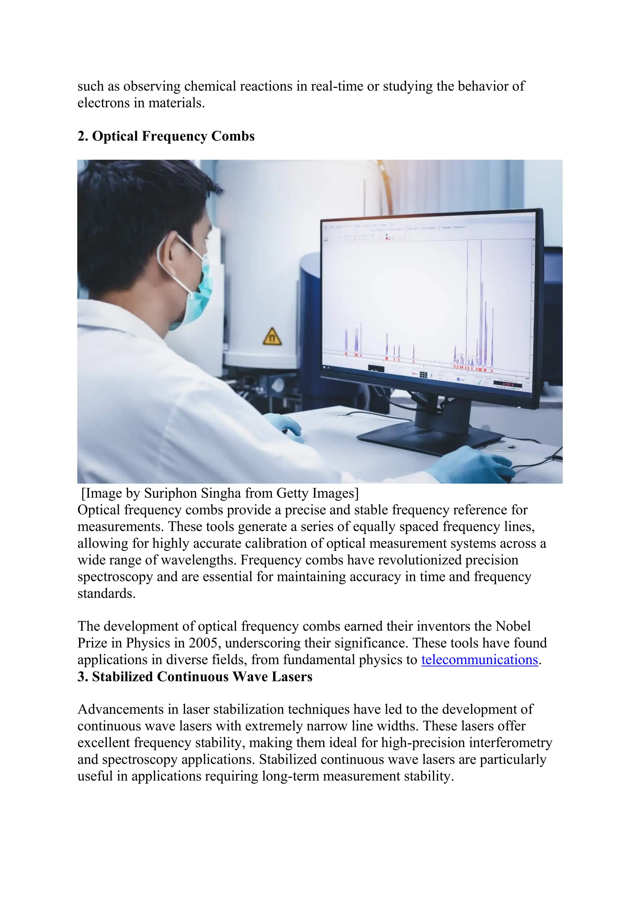 Optical Measurement Systems: 10 Tools That Improve Accuracy | The ...
