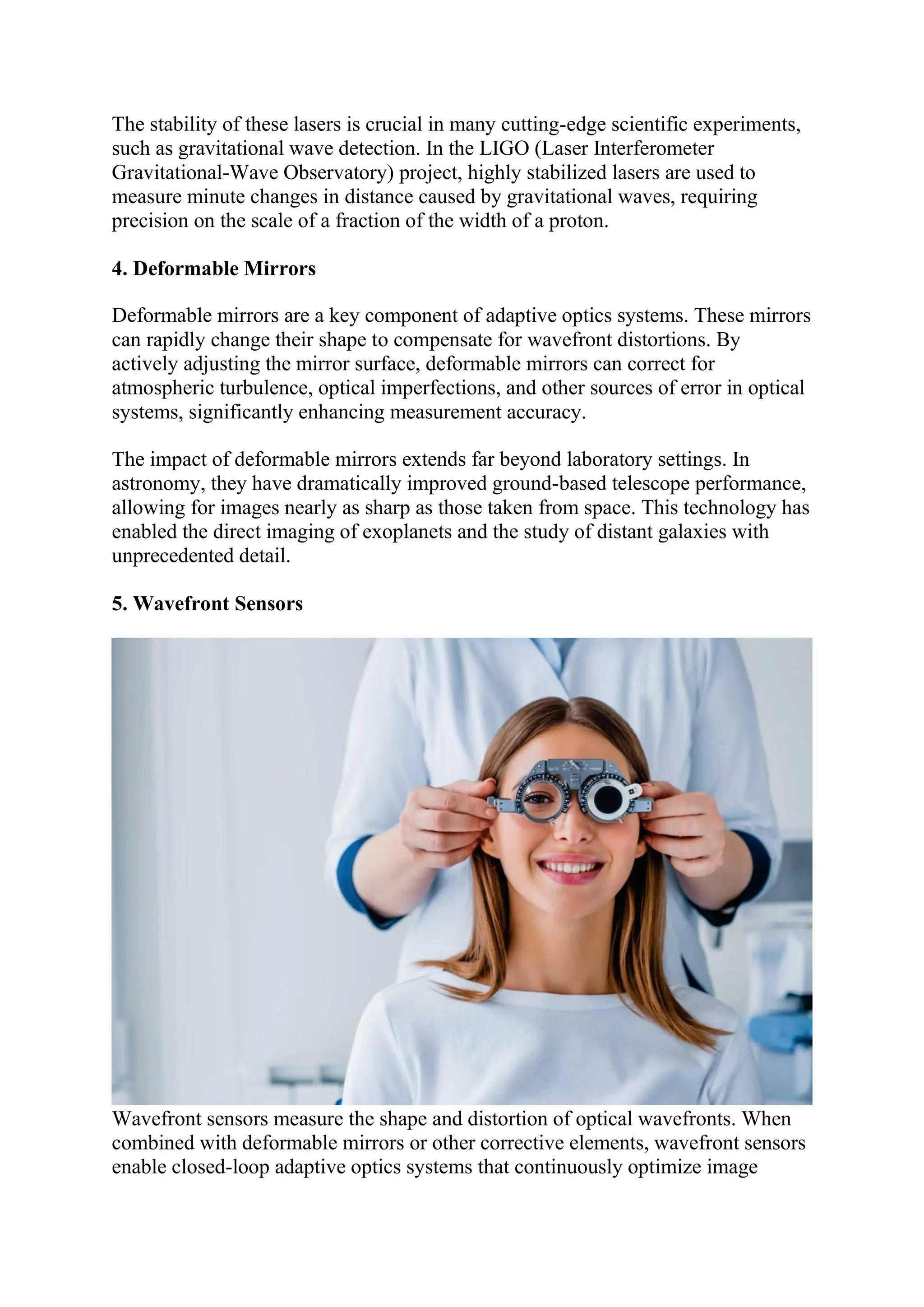 Optical Measurement Systems: 10 Tools That Improve Accuracy | The ...