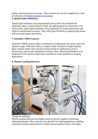 Optical Measurement Systems: 10 Tools That Improve Accuracy | The ...
