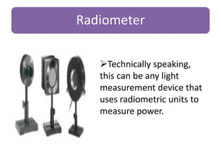 Optical measurent Mitesh kumar | PPT